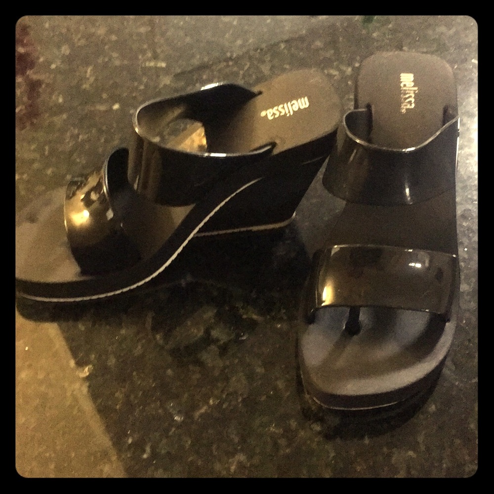 Melissa High Heels. - Gem